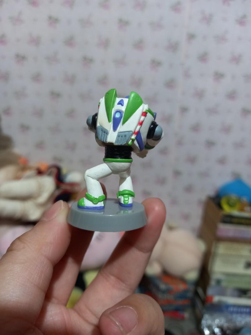 Disney Toy Story Buzz Mini Figure, Hobbies & Toys, Toys & Games on ...