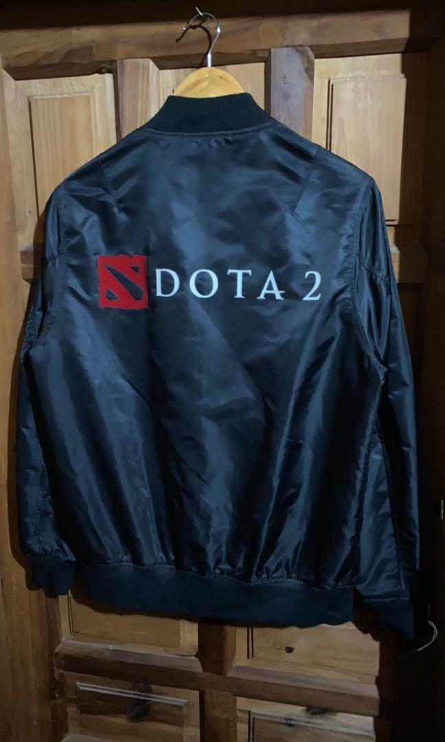 Dota 2 Bomber Jacket, Men's Fashion, Coats, Jackets and Outerwear on ...