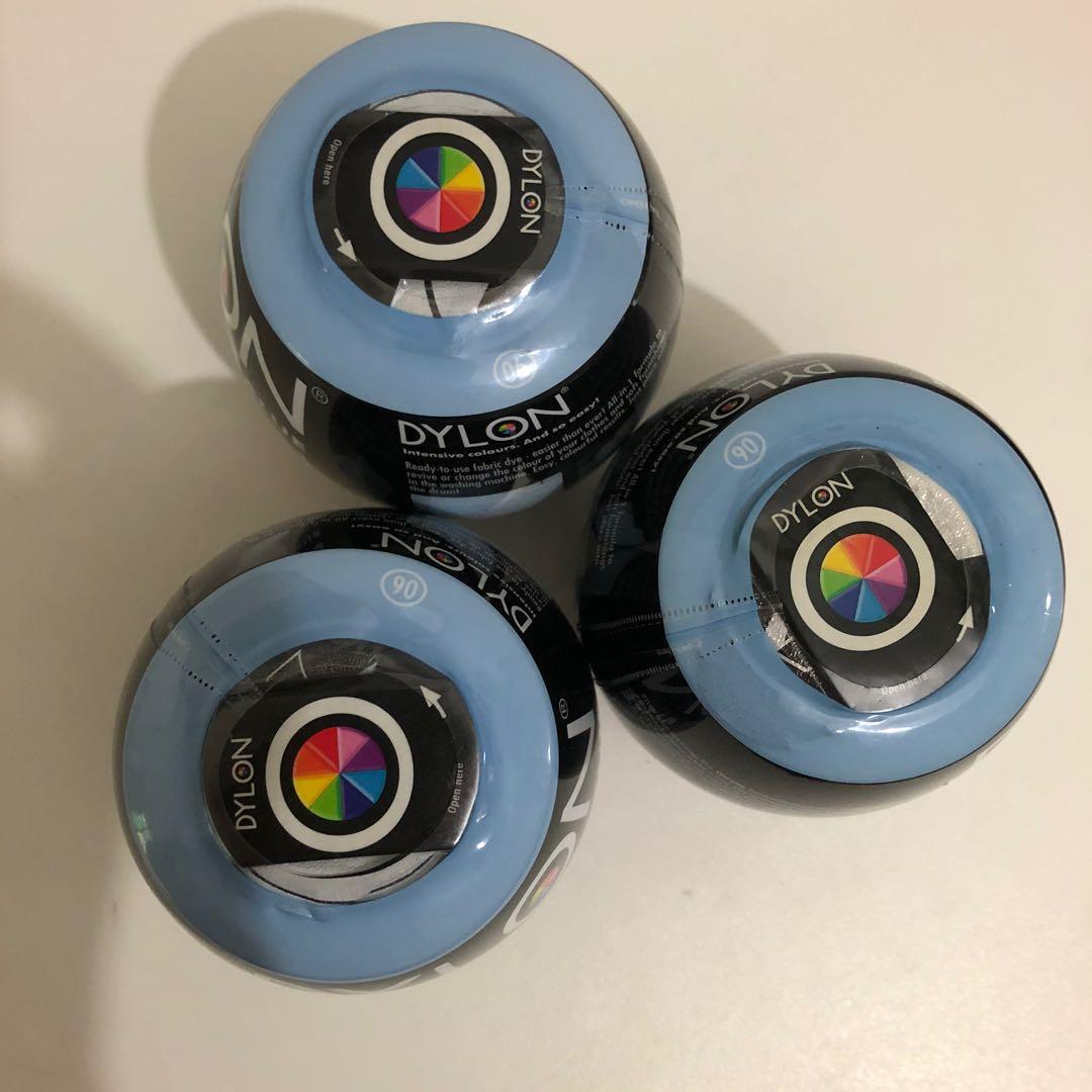 Dylon 350g Machine Dye Pods, Hobbies & Toys, Stationery & Craft, Craft ...