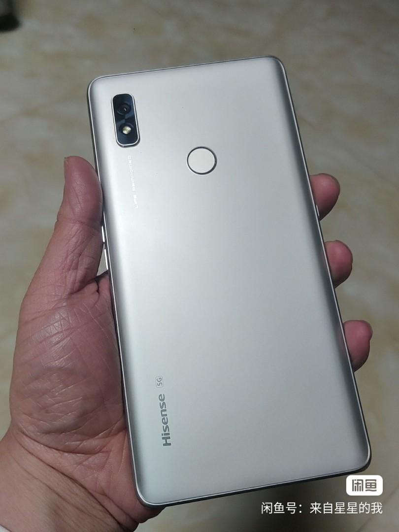 E-ink phone, Hisense A7, Mobile Phones & Gadgets, Mobile Phones ...