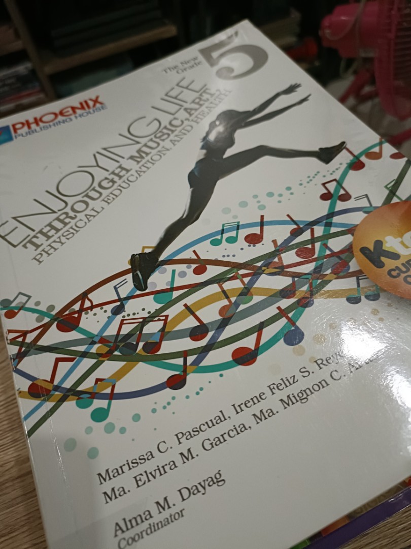 Enjoying Life Through Music, Arts, Physical Education and Heath ...