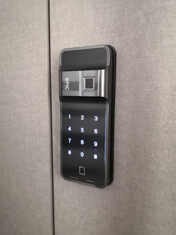 [Free installation & digital lock with synchronize function] EPIC Korea ...