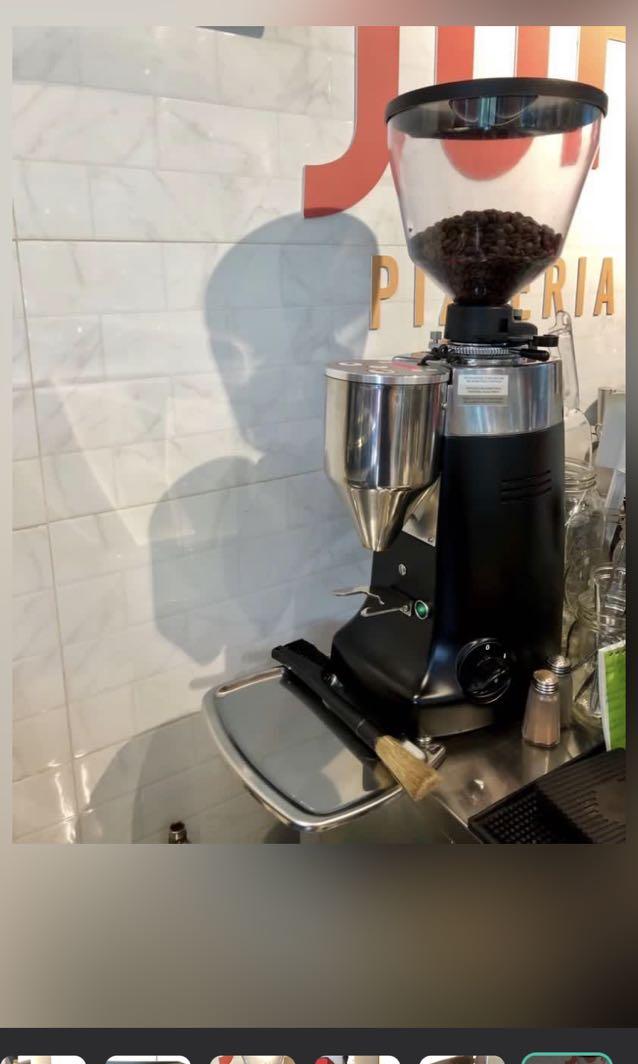 Expobar Espresso Machine + Mazzer Grinder, TV & Home Appliances ...