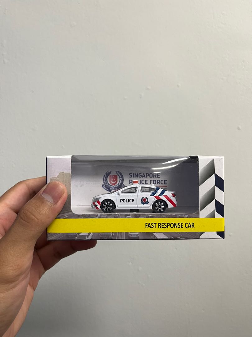 FAST RESPONSE CAR (FRC) COLLECTIBLE - SPF, Hobbies & Toys, Memorabilia ...