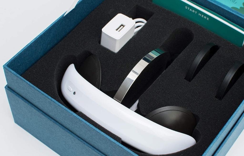 Flow tDCS Headset Device for Depression | Medically Approved Brain Stimulation for at-Home use ...