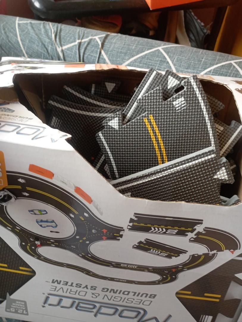 Foam road, Hobbies & Toys, Toys & Games on Carousell