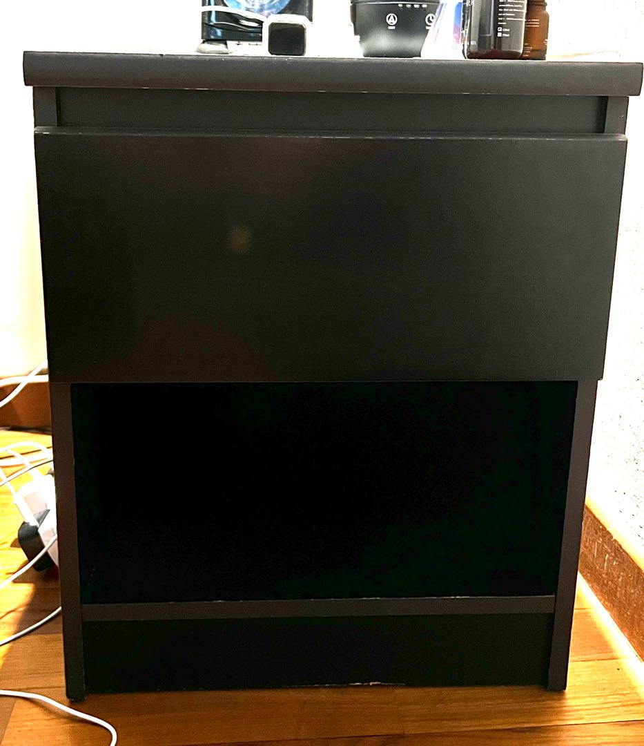 Free Bedside Drawer, Furniture & Home Living, Furniture, Shelves ...