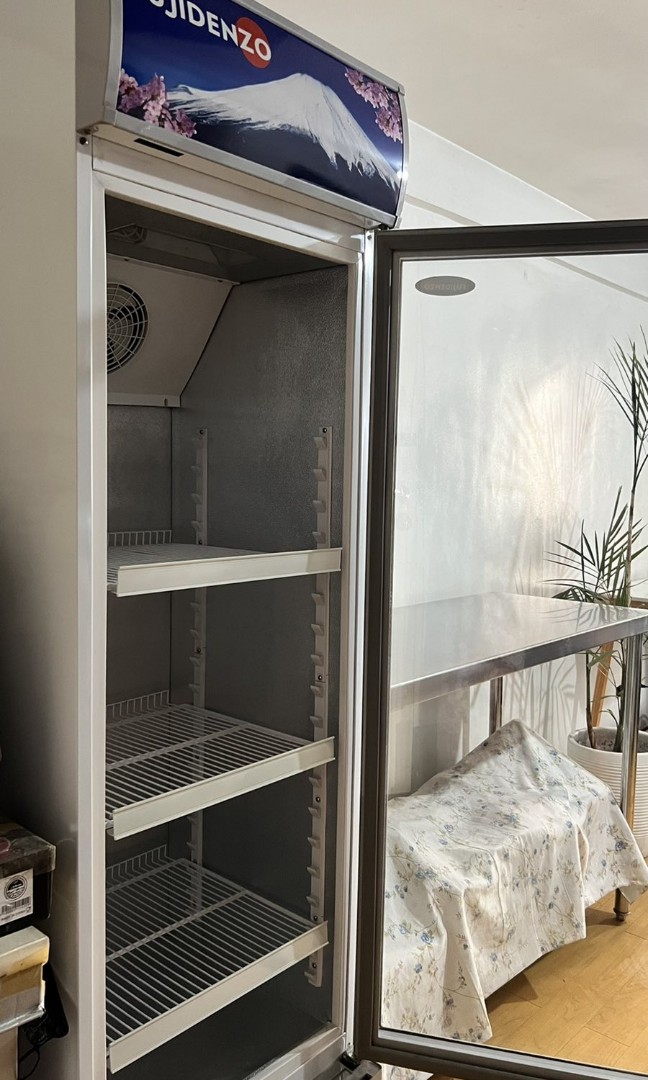 FUJIDENZO 9cu.ft SU-90A, Furniture & Home Living, Kitchenware ...