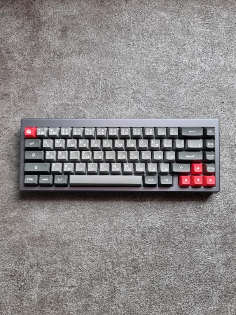 Fully Modded Akko MOD005 Commissioned Build, Computers & Tech, Parts ...