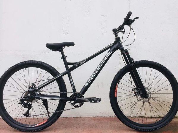 GARUDA Panzer 1x8 Alloy Frame Mechanical Brakeset bike, Sports ...