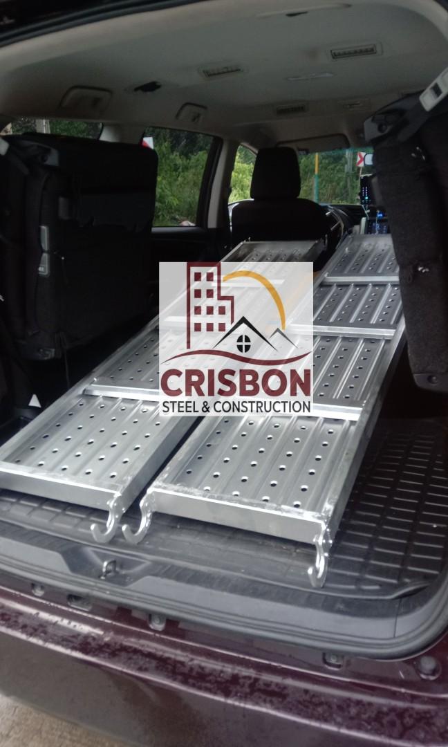 GI CATWALK / PLATFORM AND SCAFFOLDING, Commercial & Industrial ...