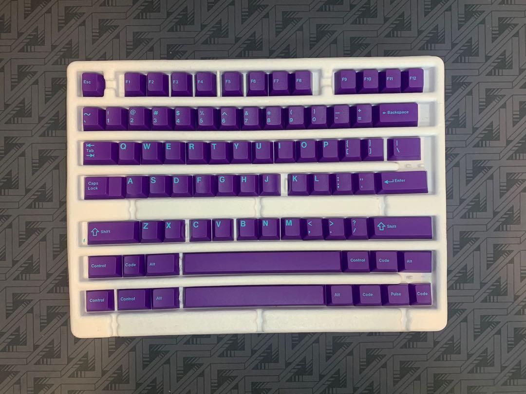 GMK Pulse Mitolet Keycaps, Computers & Tech, Parts & Accessories ...