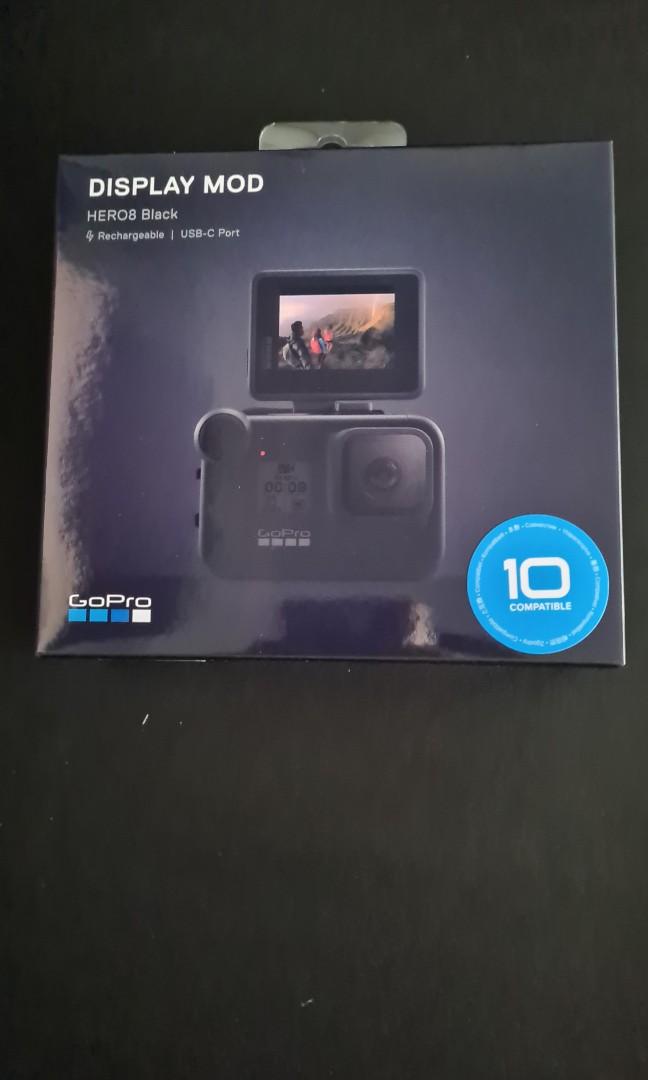 Gopro hero 8,9,10 display mod front facing camera screen, Photography ...