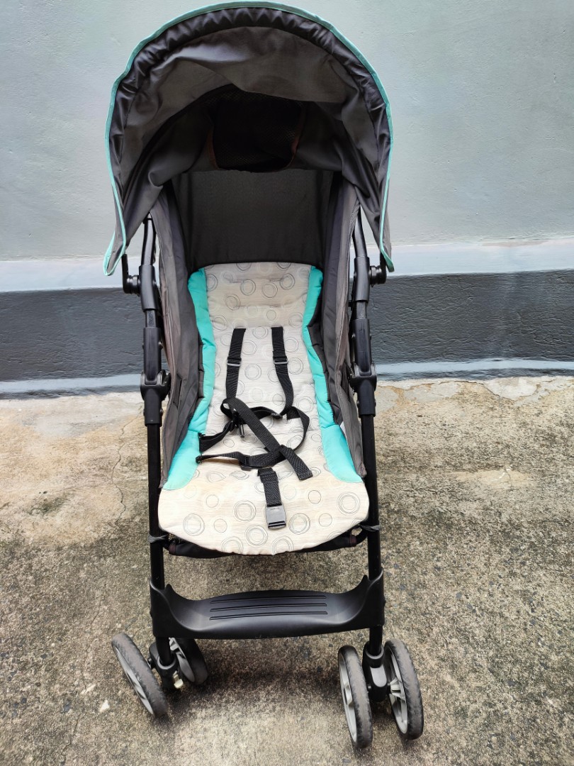 Graco Lite Stroller, Babies & Kids, Going Out, Strollers on Carousell
