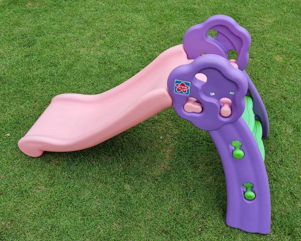 Grow n Up Slide, Hobbies & Toys, Toys & Games on Carousell