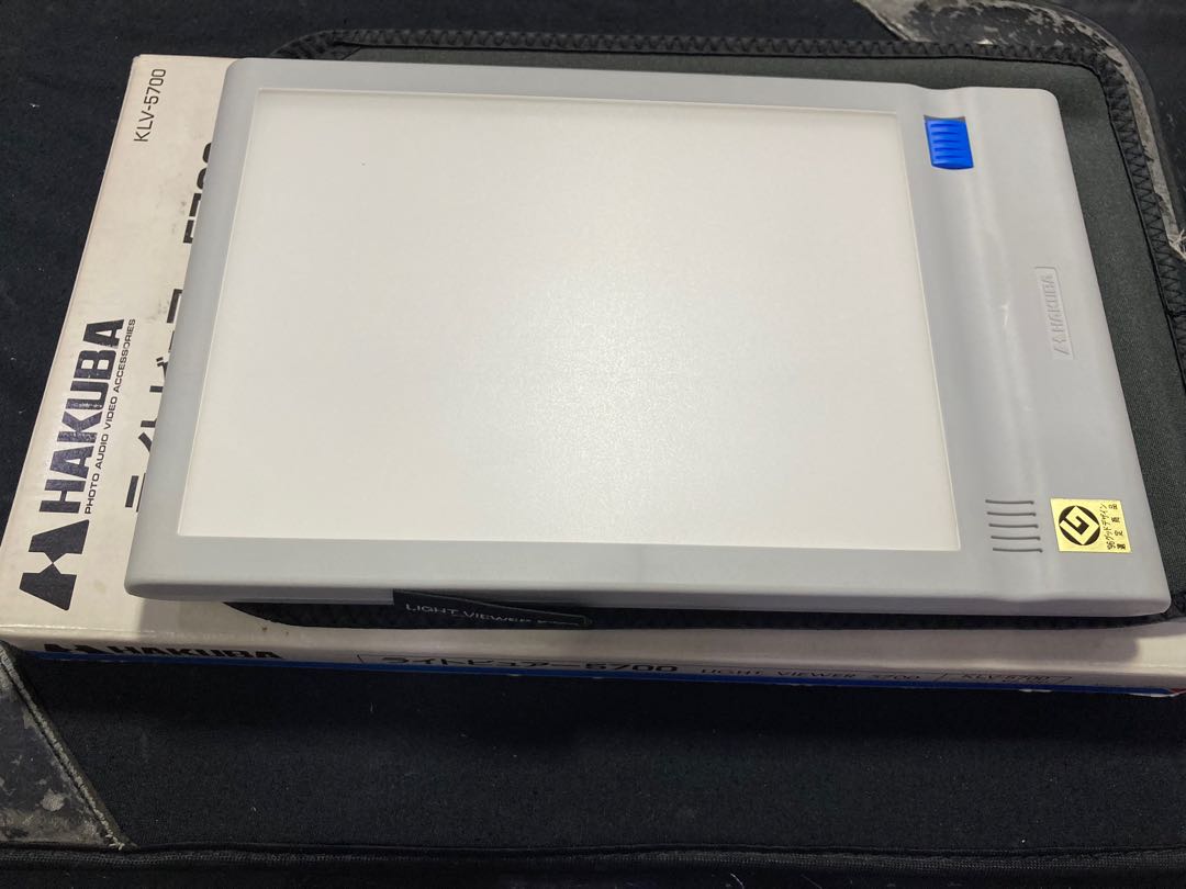 Hakuba 5700 light viewer, 電腦＆科技, 商務用科技產品 - Carousell