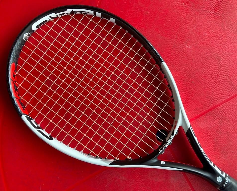 HEAD SPEED GRAPHENE TOUCH, Sports Equipment, Sports & Games, Racket and ...