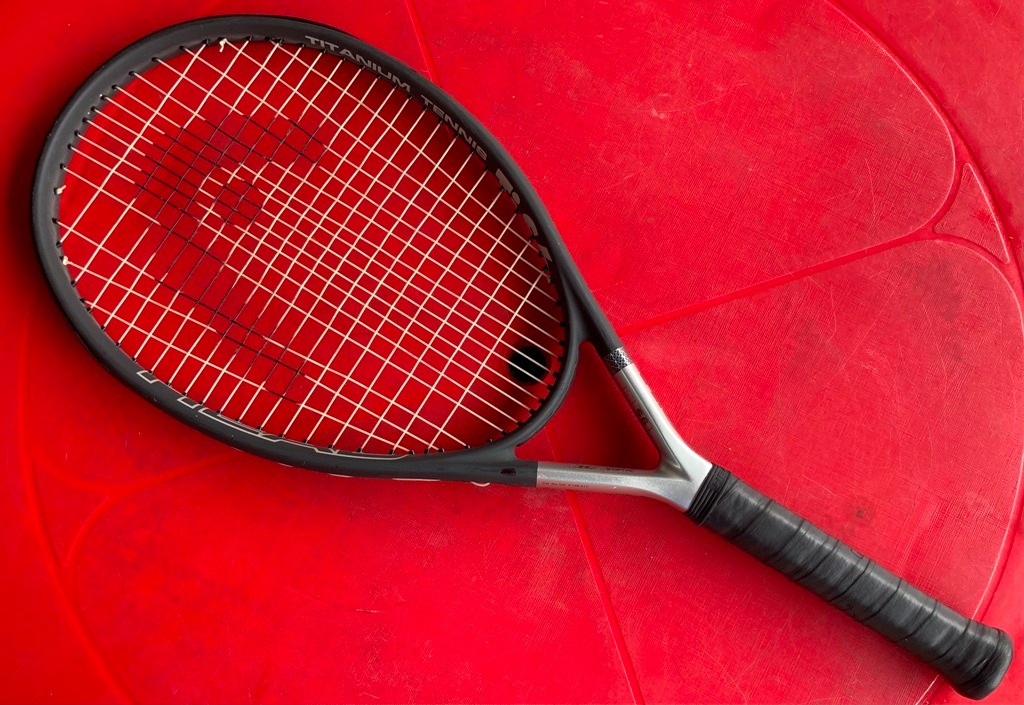 HEAD TiS6, Sports Equipment, Sports & Games, Racket and Ball Sports on ...