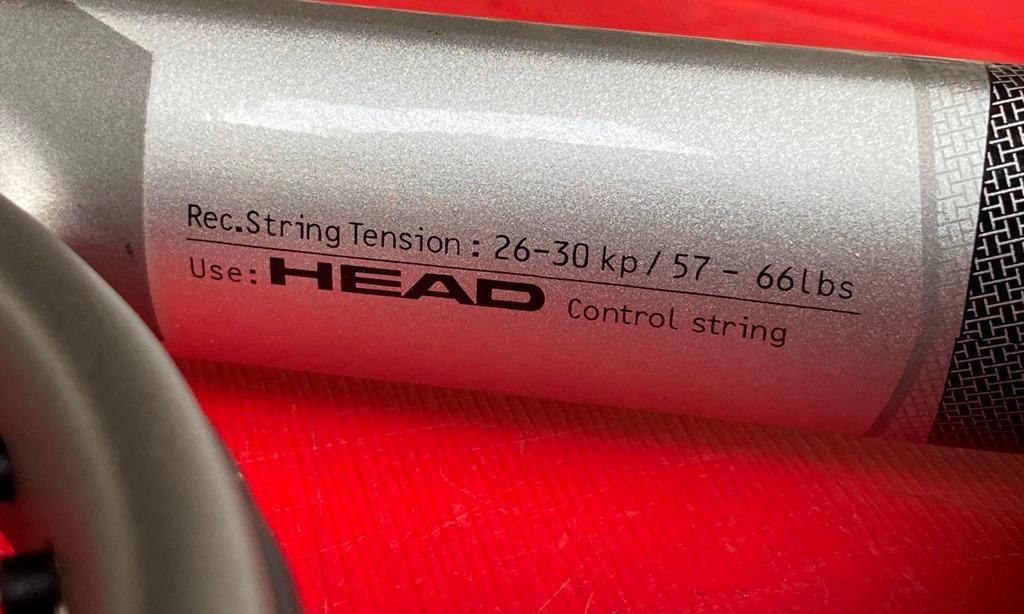 HEAD TiS6 SUPREME, Sports Equipment, Sports & Games, Racket and Ball ...