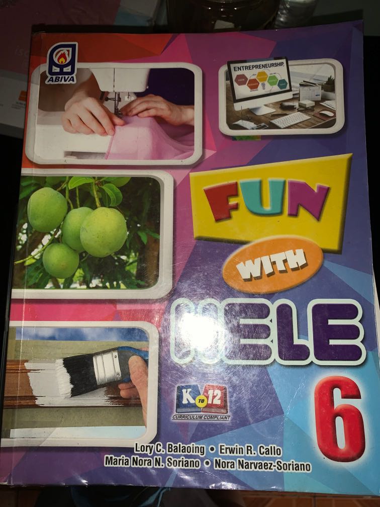HELE 6, Hobbies & Toys, Books & Magazines, Textbooks on Carousell