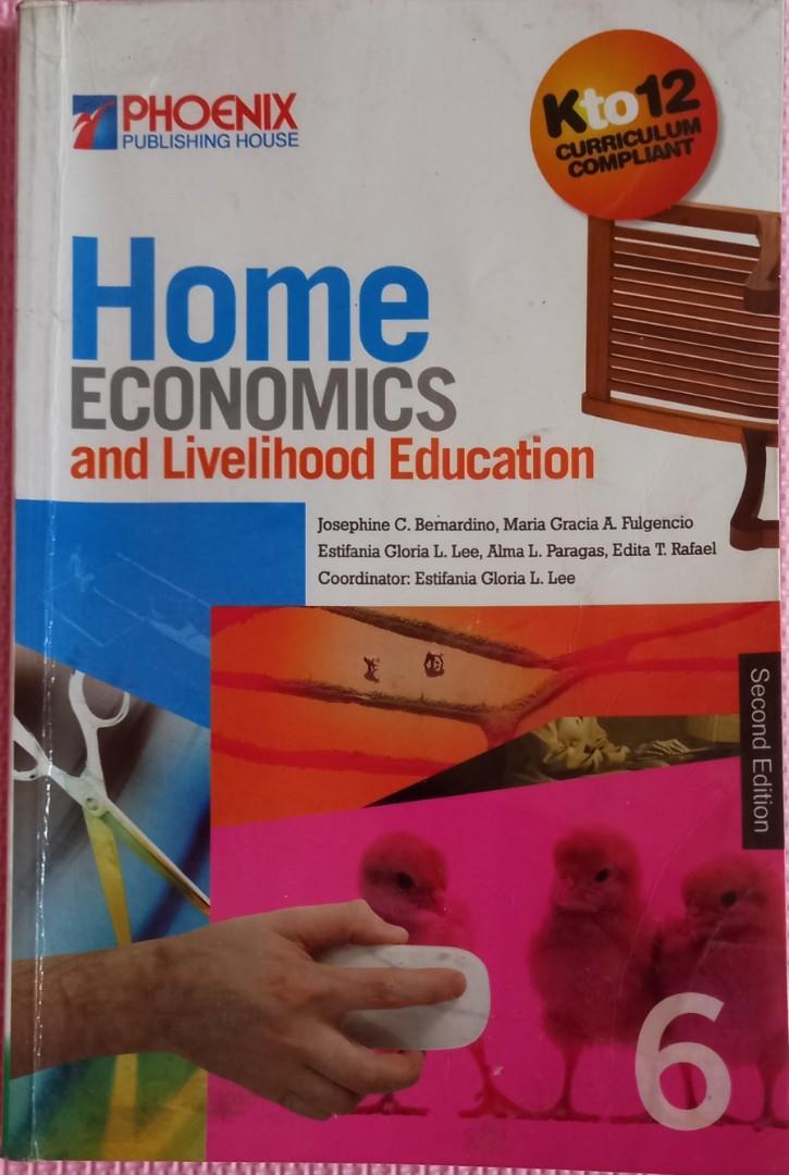 Grade 6 HELE Textbook, Hobbies & Toys, Books & Magazines, Textbooks on ...