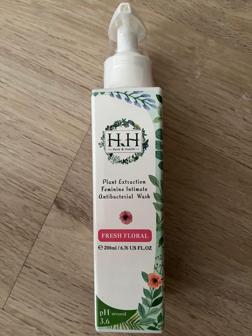 HH Feminine Wash, Beauty & Personal Care, Sanitary Hygiene on Carousell