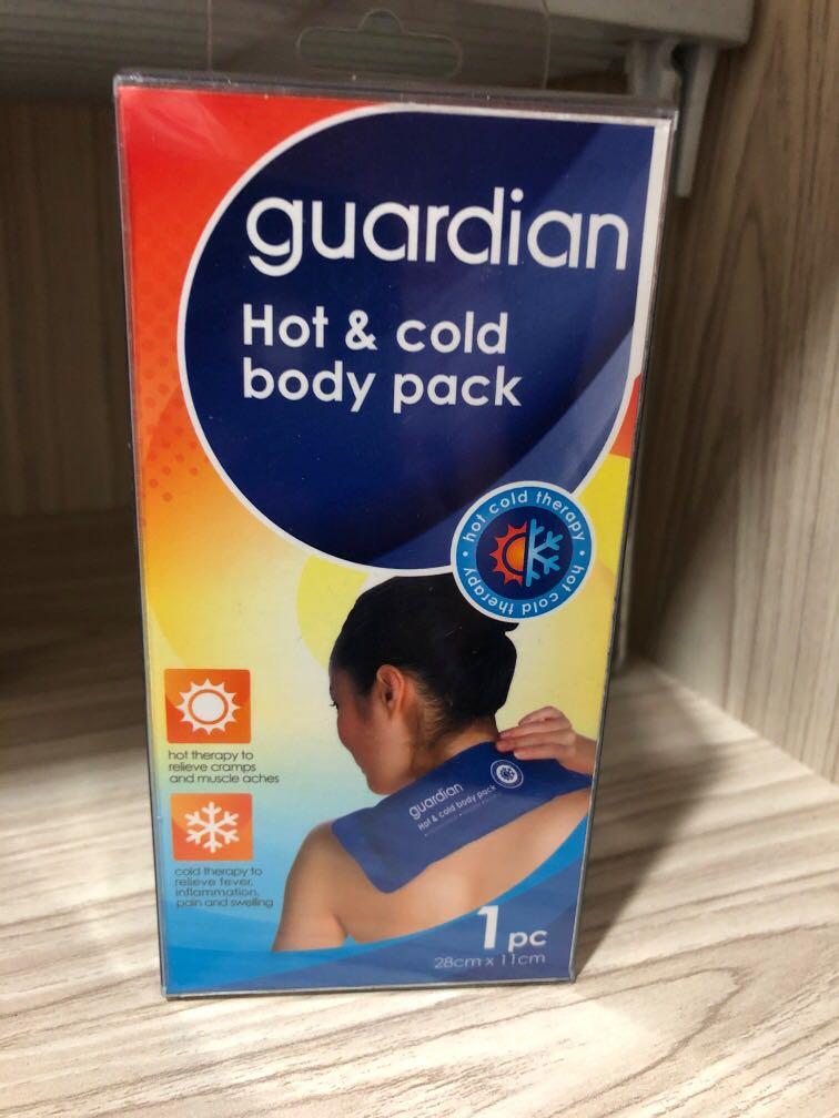 Hot and cold body pack, Health & Nutrition, Medical Supplies & Tools on ...