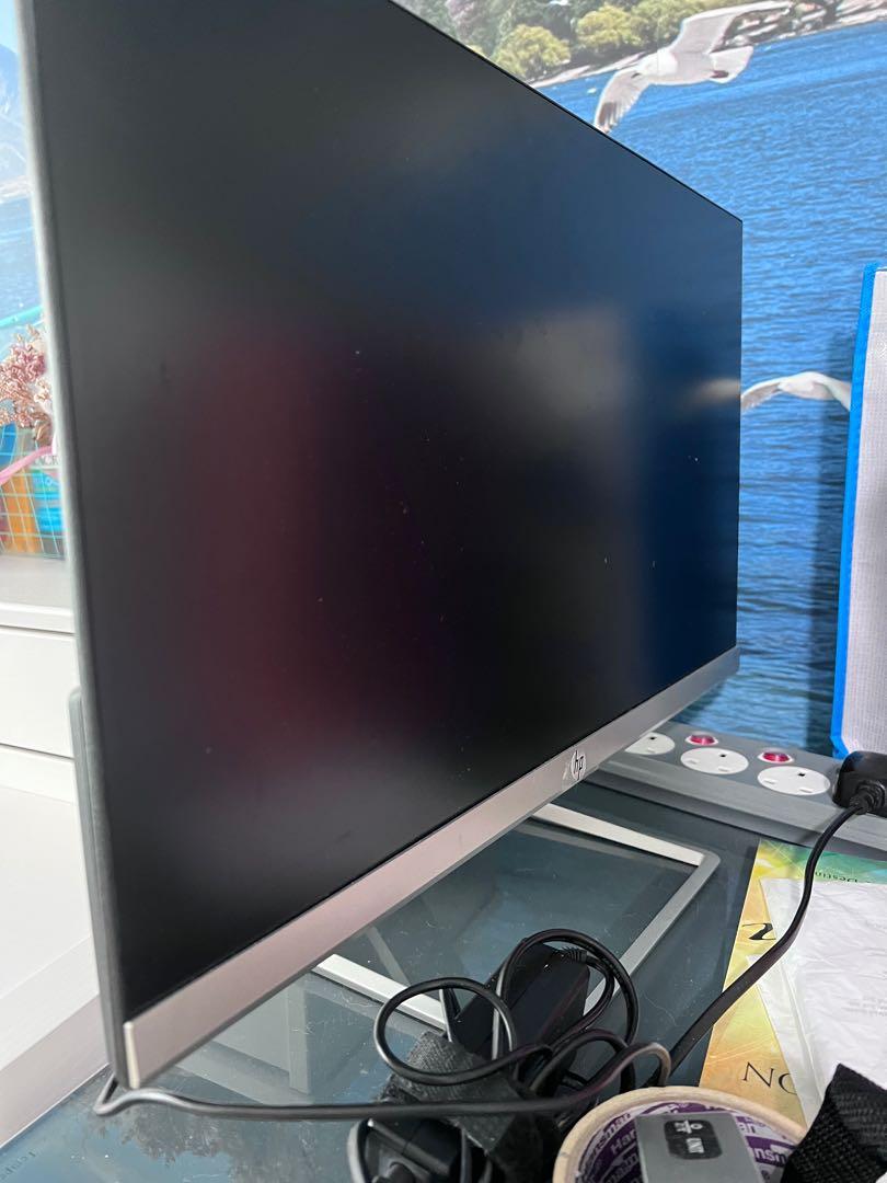 HP 23f 23 inch display, Computers & Tech, Parts & Accessories, Monitor ...