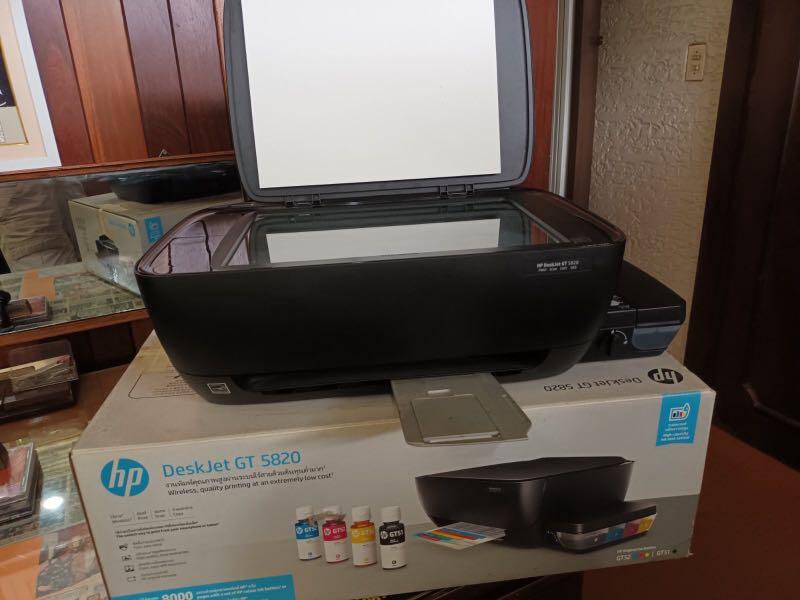 HP Deskjet GT 5280, Computers & Tech, Printers, Scanners & Copiers on ...