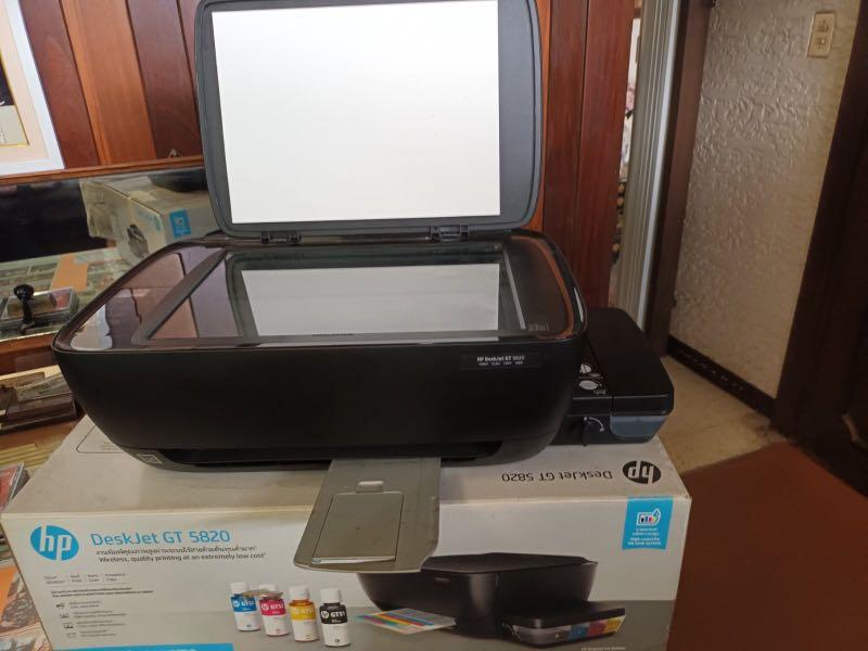 HP Deskjet GT 5280, Computers & Tech, Printers, Scanners & Copiers on ...