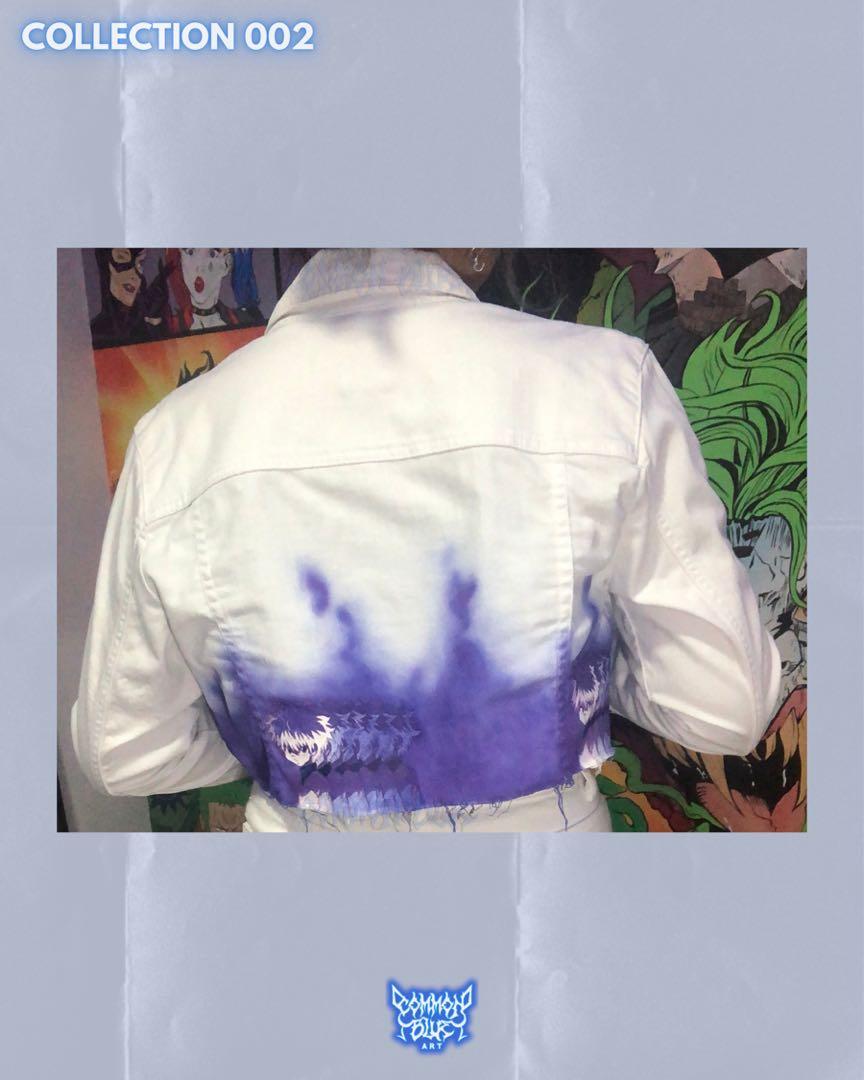 HunterxHunter Killua Rhythm Echo themed Custom Designed Commonblueart ...