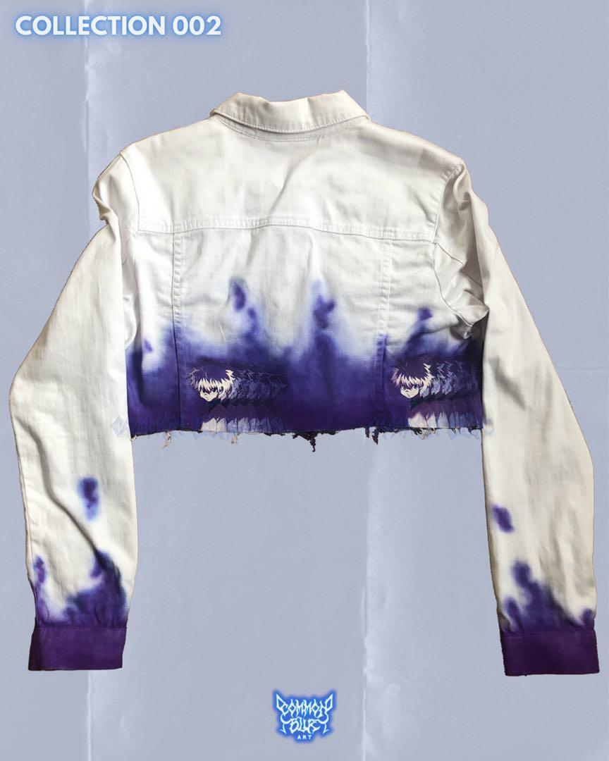 HunterxHunter Killua Rhythm Echo themed Custom Designed Commonblueart ...