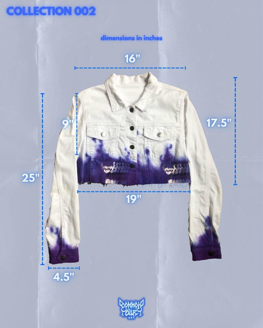 HunterxHunter Killua Rhythm Echo themed Custom Designed Commonblueart ...