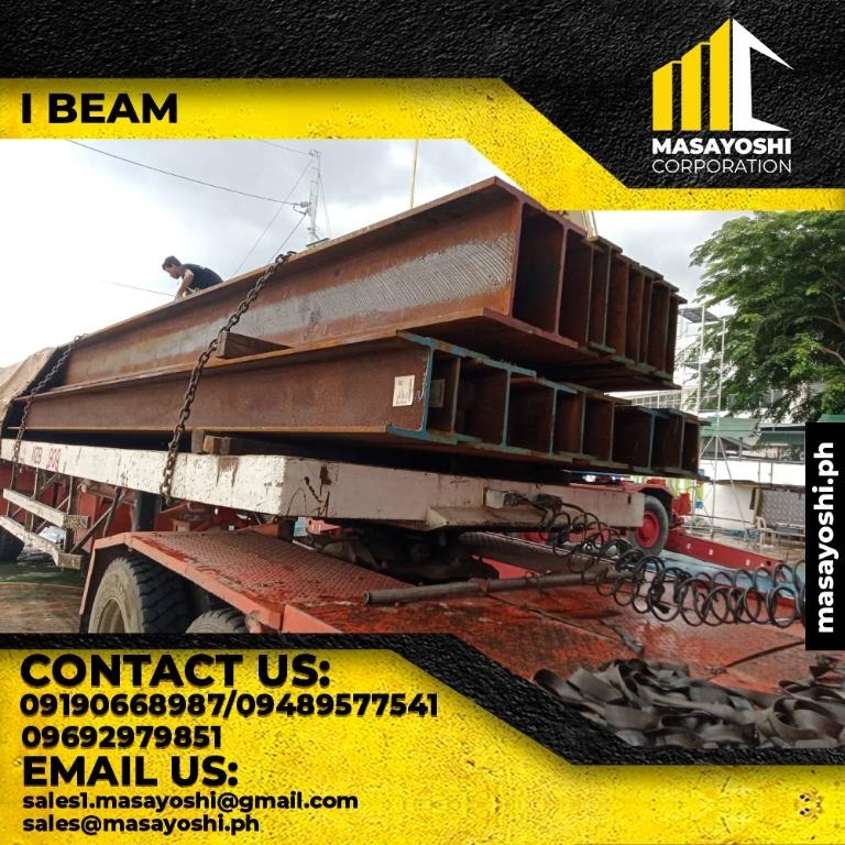 I Beam | Universal Beams | H Beam | Universal Column | Rolled Steel ...