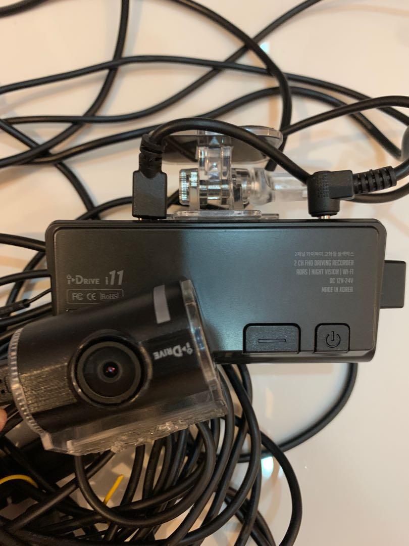 Idrive car camera, Car Accessories, Accessories on Carousell