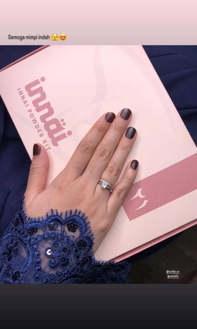 Innai Nunha Neelofa, Beauty & Personal Care, Hands & Nails on Carousell