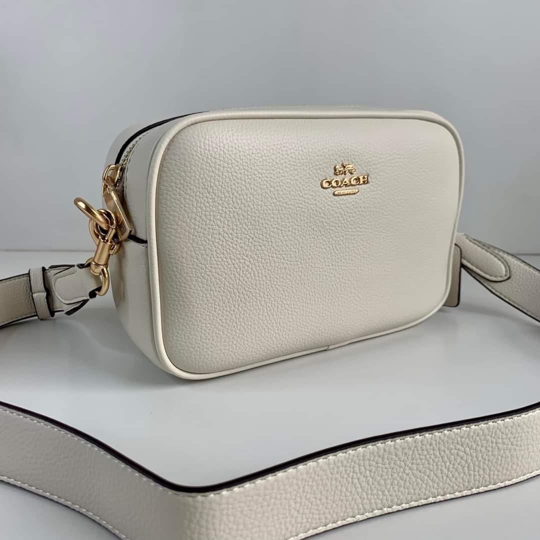 Jamie Camera Bag In Blocked Signature (Coach CA172), Luxury, Bags ...