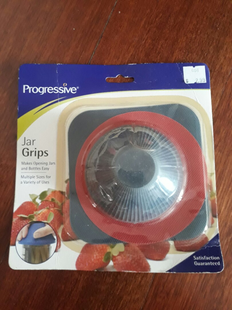 Jar grips, TV & Home Appliances, Kitchen Appliances, Other Kitchen ...