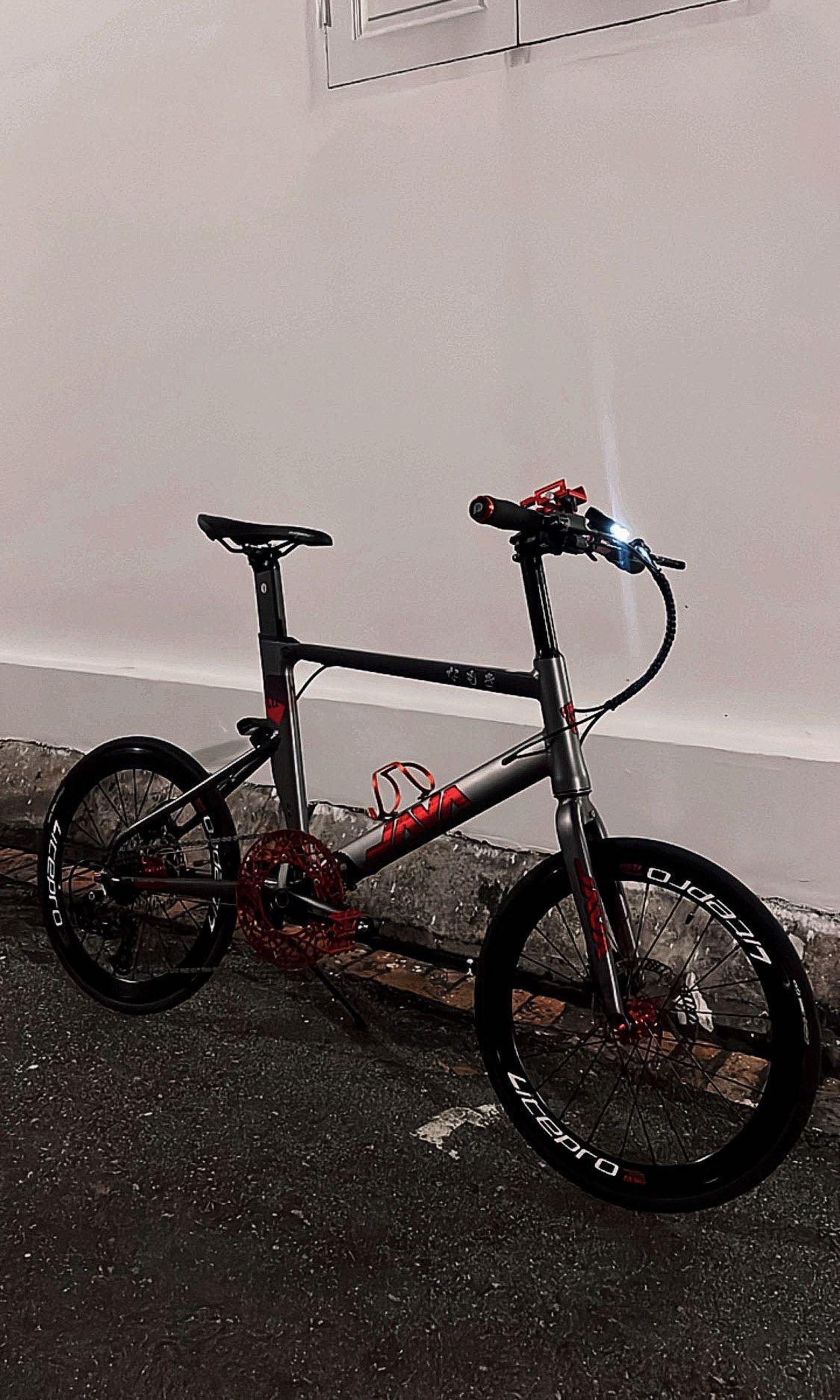 Java CL2 Mini Velo, Sports Equipment, Bicycles & Parts, Bicycles on ...