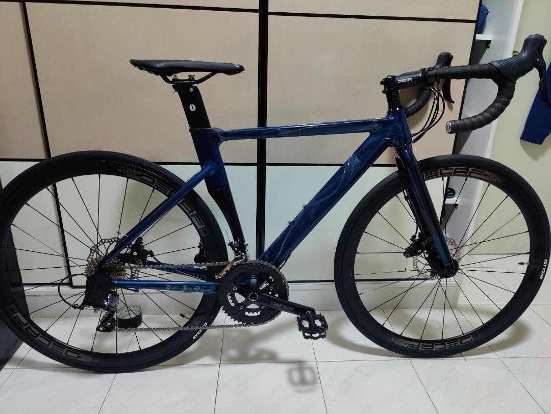 Java Siluro 3 - Lampo, Sports Equipment, Bicycles & Parts, Bicycles on ...