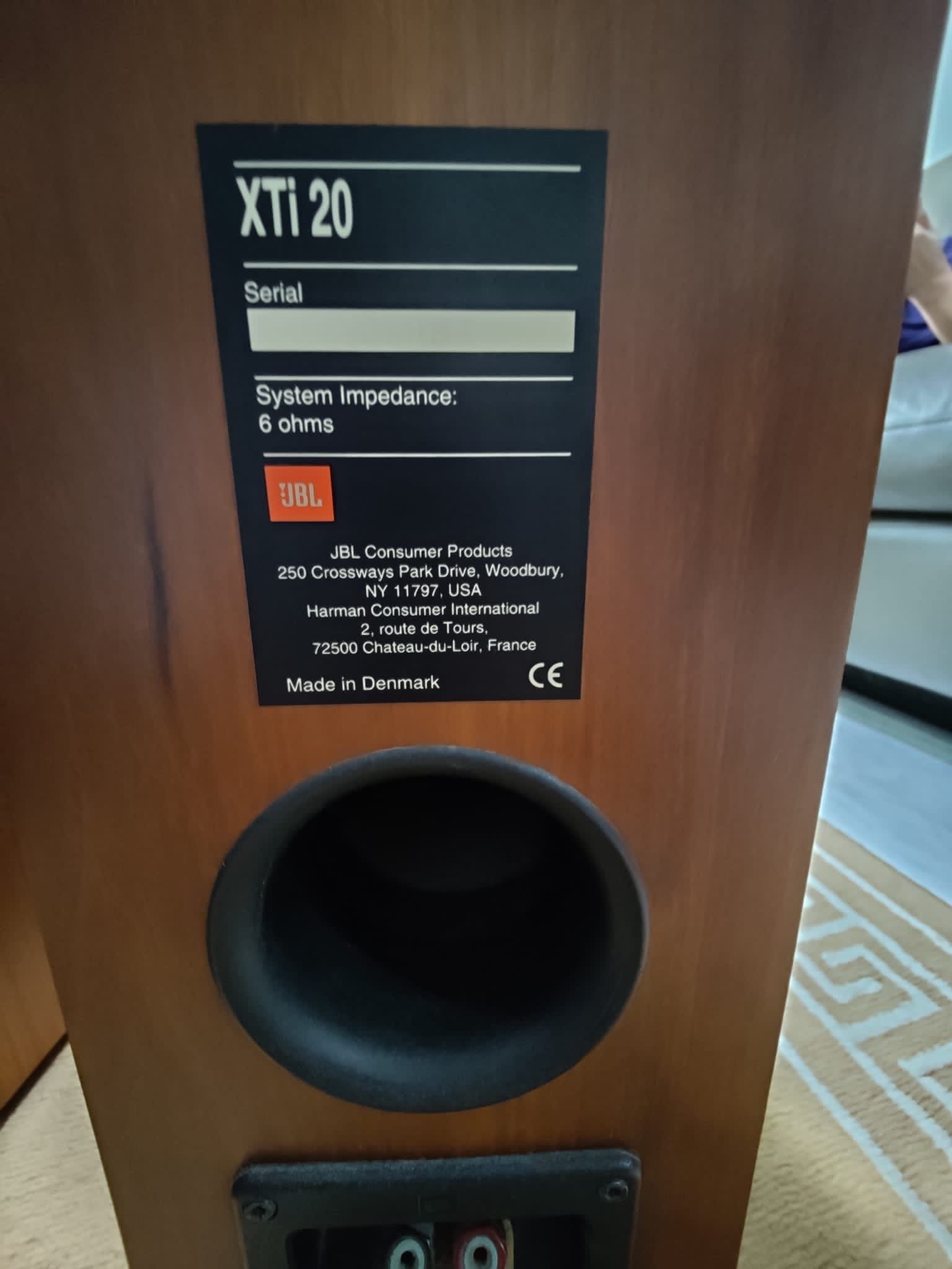 JBL XTI20 Speakers, Audio, Soundbars, Speakers & Amplifiers on Carousell