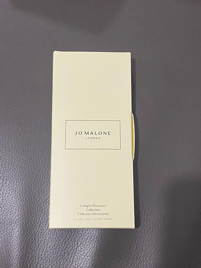 Jo Malone Cologne Sample Set 1.5ml x5, 美容＆化妝品, 健康及美容 - 香水＆香體噴霧 - Carousell