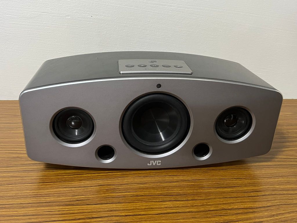 JVC Speaker (Bluetooth, AUX, Cable), Audio, Soundbars, Speakers ...