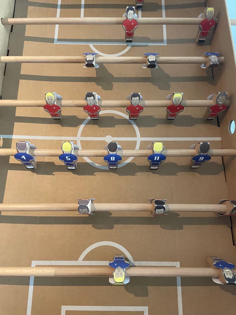 Kartoni Foosball Table, Furniture & Home Living, Furniture, Other Home ...