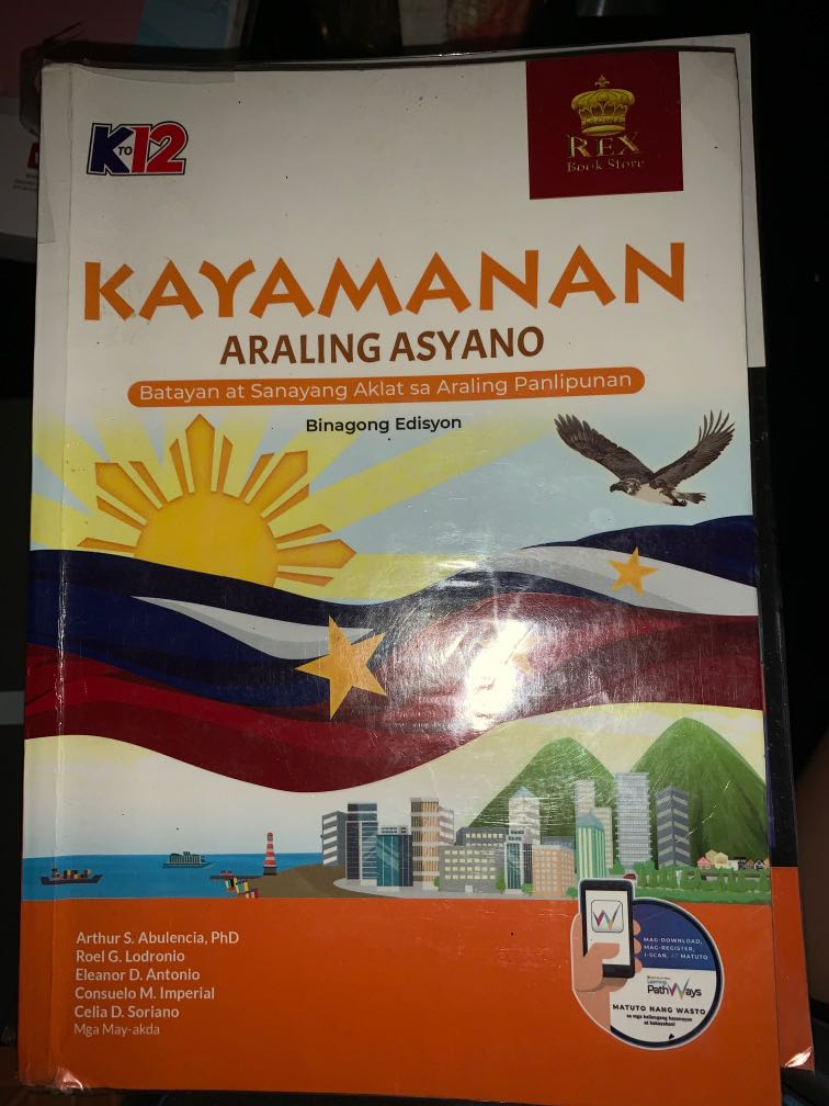 KAYAMANAN 7, Hobbies & Toys, Books & Magazines, Textbooks on Carousell