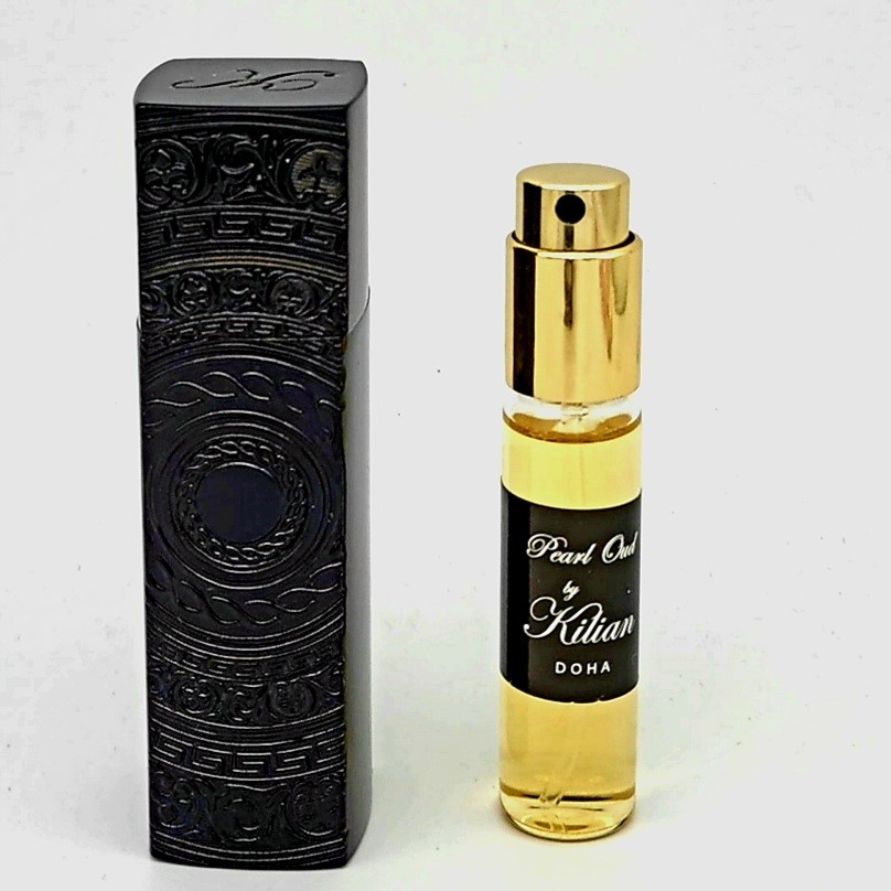 KILIAN Pearl Oud Doha 7.5 ml travel atomizer, Beauty & Personal Care ...