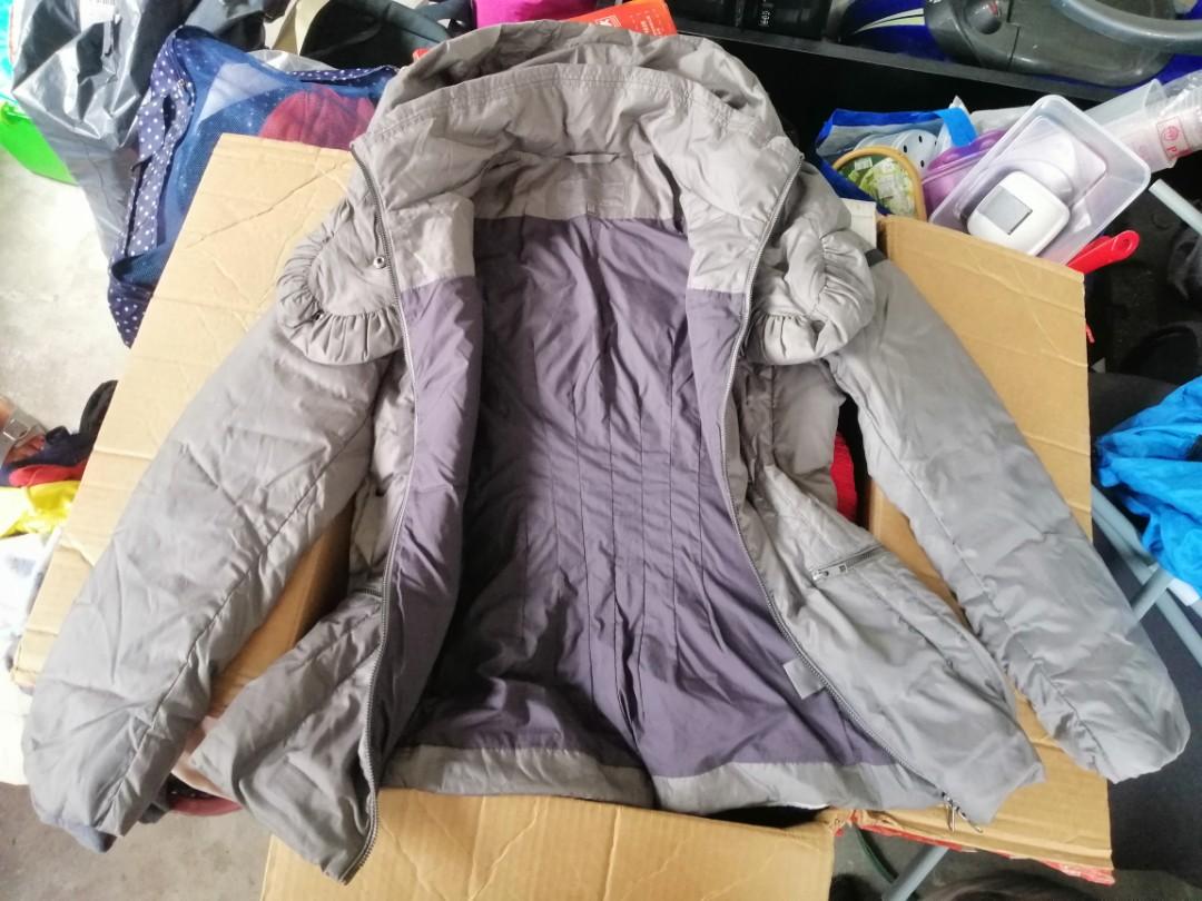 Korean Puffer Jacket, Women's Fashion, Coats, Jackets and Outerwear on ...