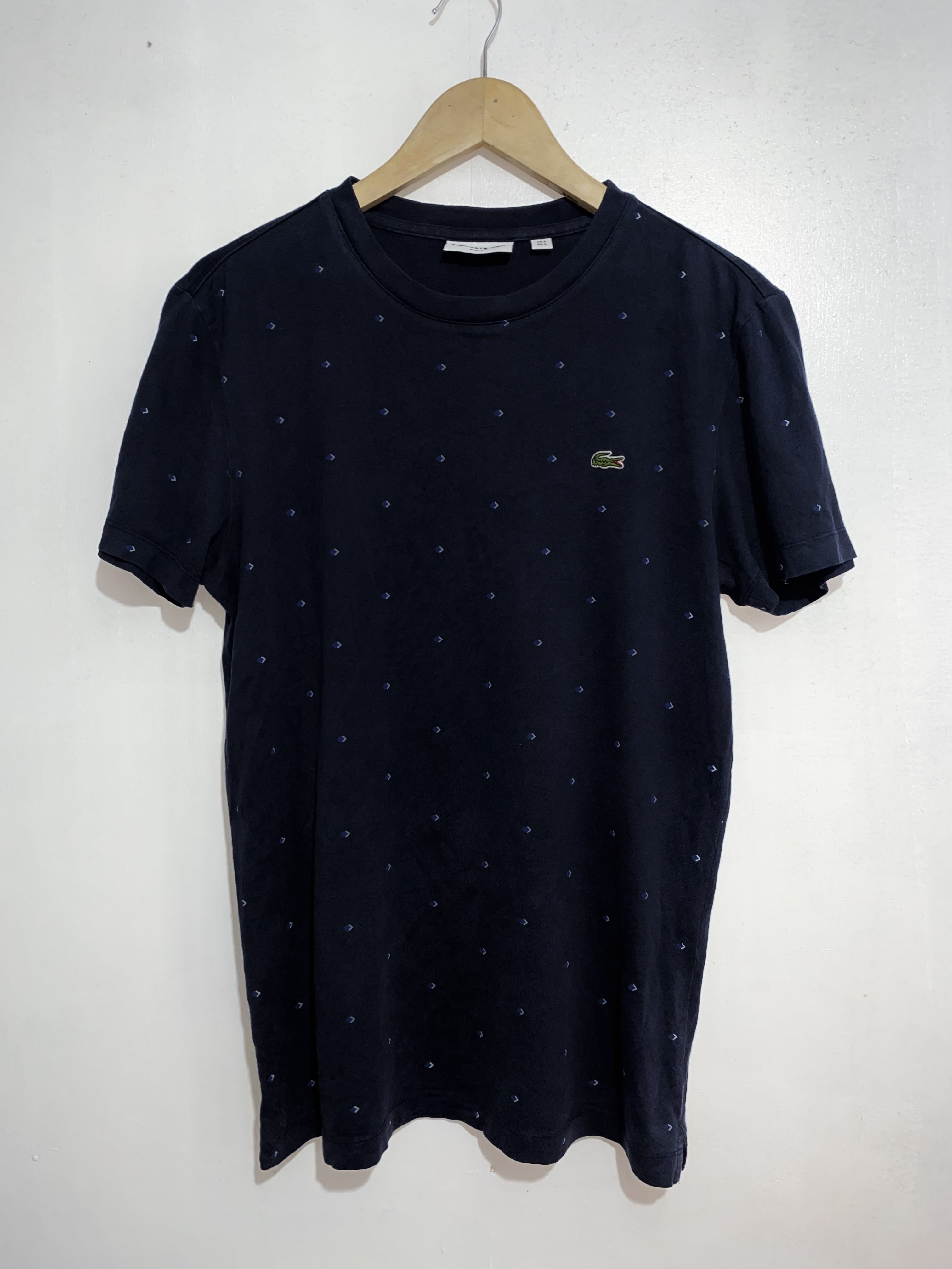 Lacoste, Men's Fashion, Tops & Sets, Tshirts & Polo Shirts on Carousell