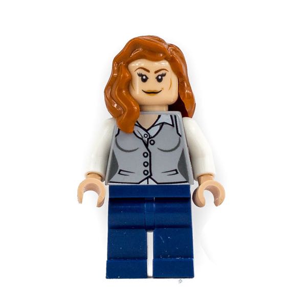 Lego DC Superman - Lois Lane, Hobbies & Toys, Toys & Games on Carousell