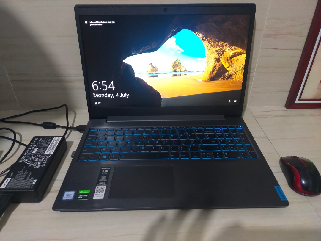lenovo ideapad 340 gaming laptop, Computers & Tech, Laptops & Notebooks ...